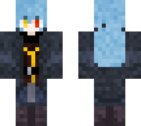 rimuru | Minecraft Skins