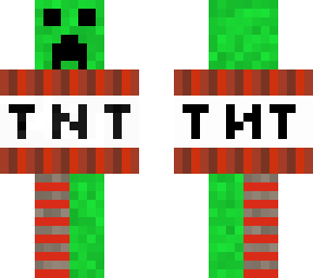 creeper leg | Minecraft Skins
