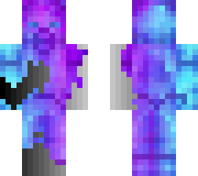 shattered steve | Minecraft Skins