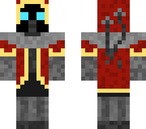 mechanicus | Minecraft Skins