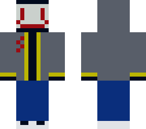 Smiler | Minecraft Skin