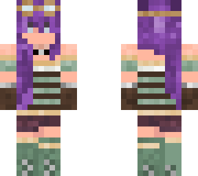 punk | Minecraft Skins