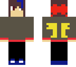 tilin qsmp | Minecraft Skins