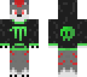 capucha | Minecraft Skins