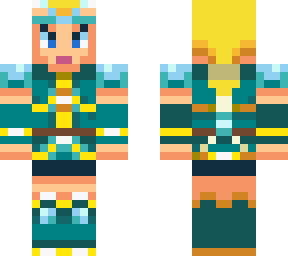 valkyrie | Minecraft Skins