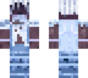 Young Thug Jeffery | Minecraft Skin