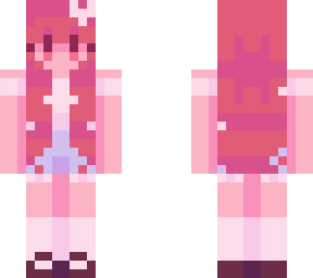 your love was a curse | Minecraft Skin