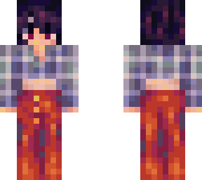 60s | Minecraft Skins