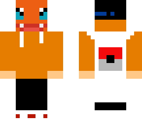 charizard | Minecraft Skins