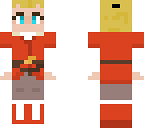 adora | Minecraft Skin