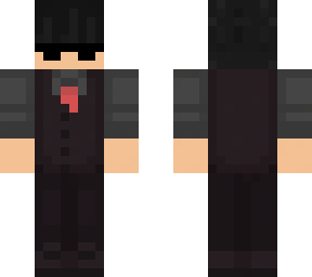 Agent | Minecraft Skin