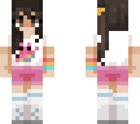 grounded | Minecraft Skins