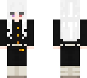 Alibii Tokyo Revengers | Minecraft Skin