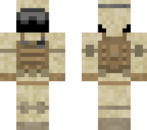 american soldier | Minecraft Skins