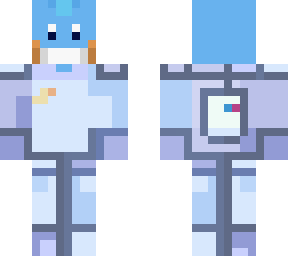 astro | Minecraft Skin