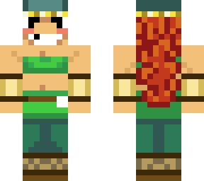 rayman | Minecraft Skins
