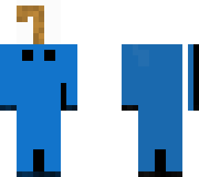 Blueberry | Minecraft Skin