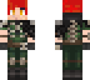 xisuma | Minecraft Skins