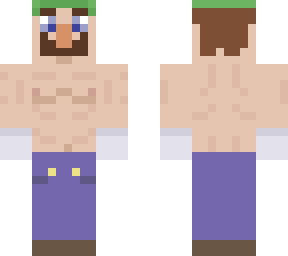 muscle | Minecraft Skins