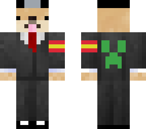 cash mc | Minecraft Skins