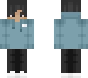 camp | Minecraft Skin