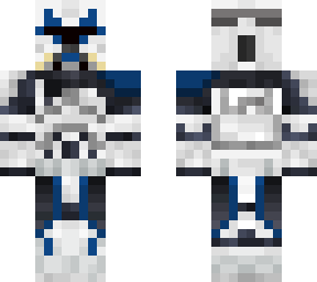 captain rex | Minecraft Skins