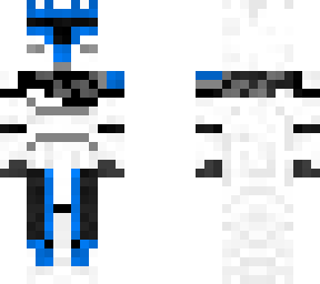 captain rex | Minecraft Skins