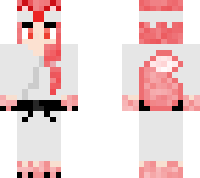 cherry (dojo) | Minecraft Skin