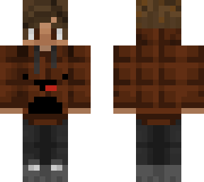 Choco | Minecraft Skin