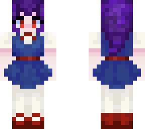 Clara | Minecraft Skin