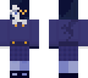 Cloves | Minecraft Skin