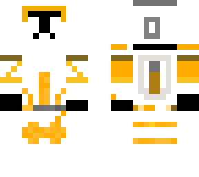 cody | Minecraft Skin