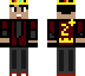noch | Minecraft Skins