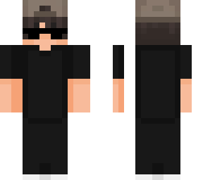 Cooler | Minecraft Skin