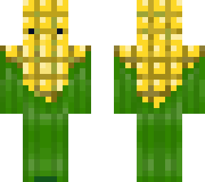 corn | Minecraft Skins