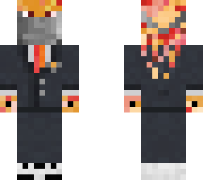 curry | Minecraft Skins