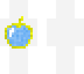 Diamond apple | Minecraft Skin