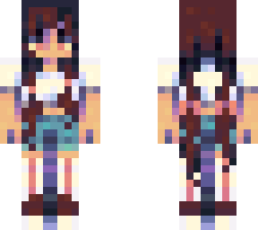 dorothy | Minecraft Skins