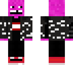 Drip King | Minecraft Skin