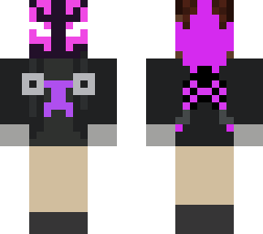 prowler | Minecraft Skins