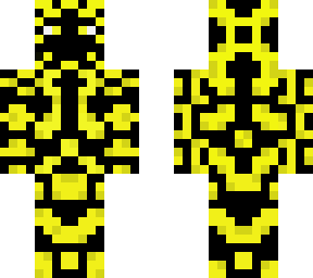 electro | Minecraft Skins