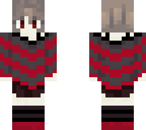 Elios Host | Minecraft Skin