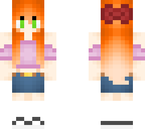 elizabeth afton | Minecraft Skins