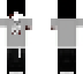 emo y2k boy | Minecraft Skins