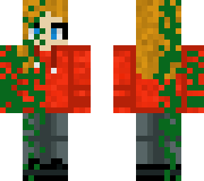 epidemic 2 | Minecraft Skin