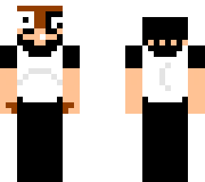 peppino | Minecraft Skins