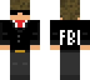 fbi | Minecraft Skins