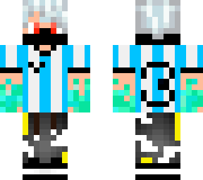 FF skin | Minecraft Skin