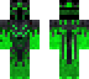 forest knight | Minecraft Skins
