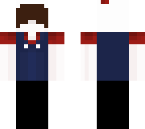 Gael | Minecraft Skin